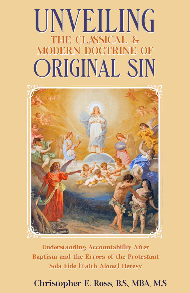 Unveiling the Classical & Modern Doctrine of Original Sin – Unveiling ...